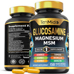 glucosamine joint support capsules