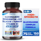 glucosamine joint support capsules