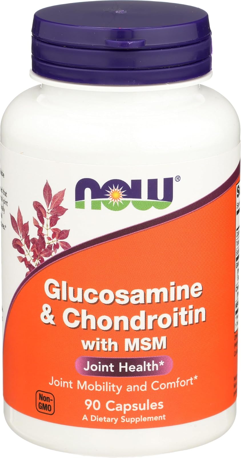glucosamine joint support capsules