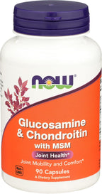glucosamine joint support capsules