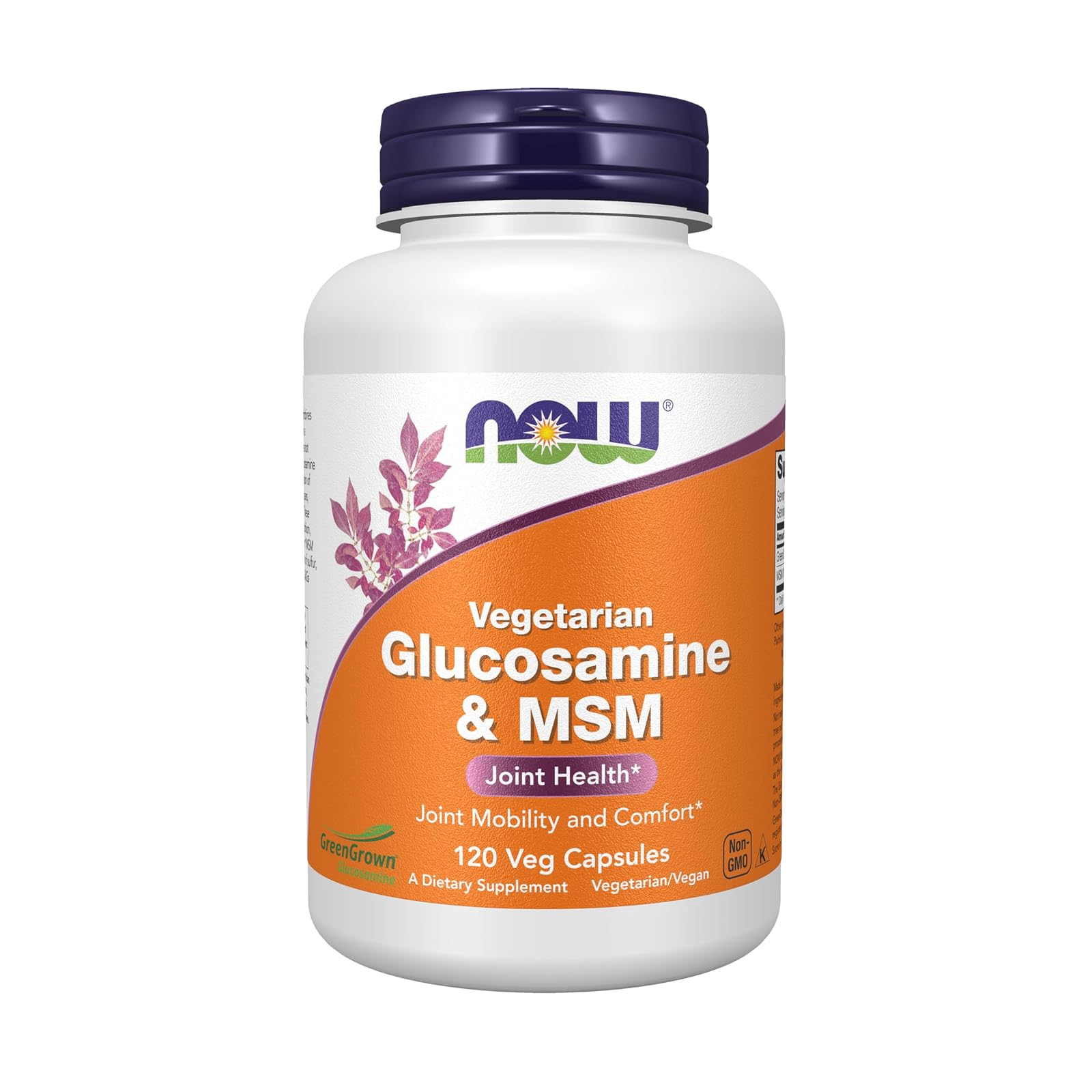 glucosamine joint support capsules