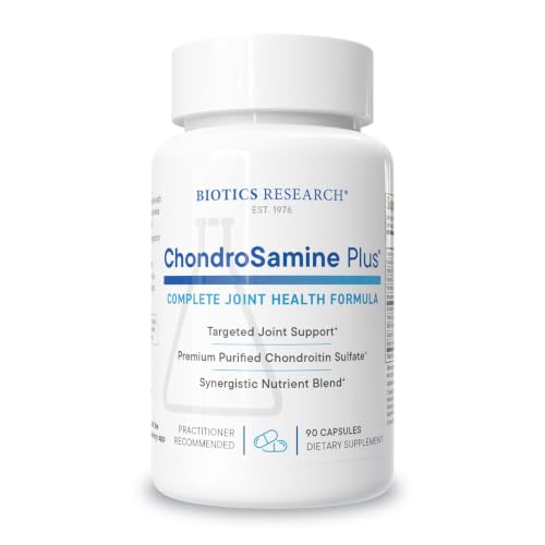 glucosamine joint support capsules