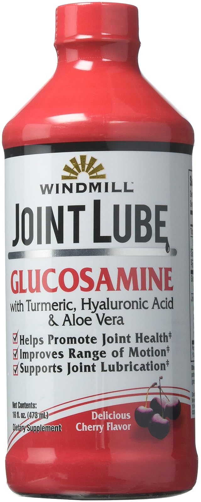 glucosamine joint support liquid