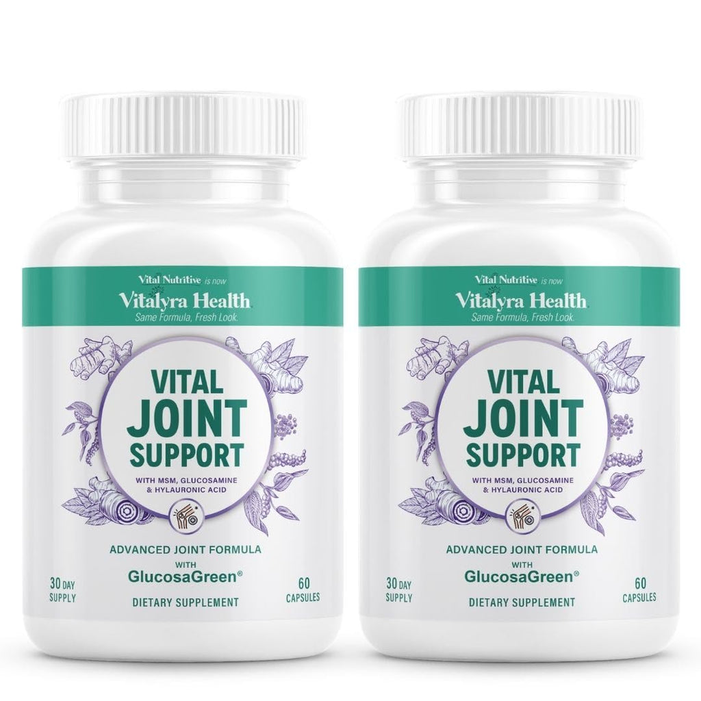 glucosamine joint support supplement