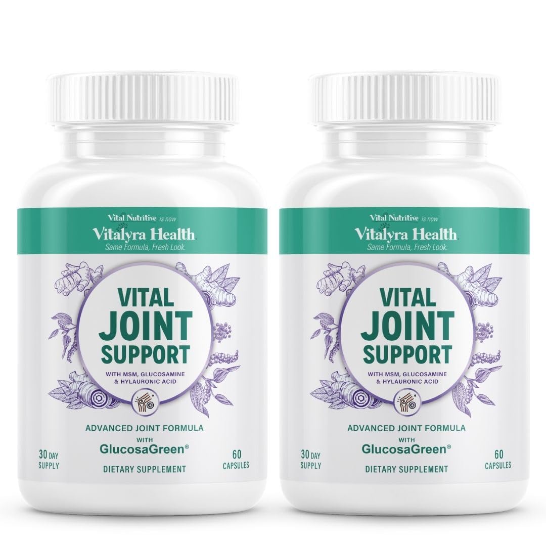 glucosamine joint support supplement