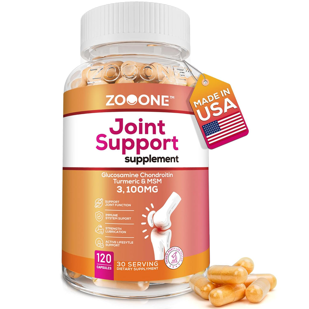 glucosamine joint support supplement