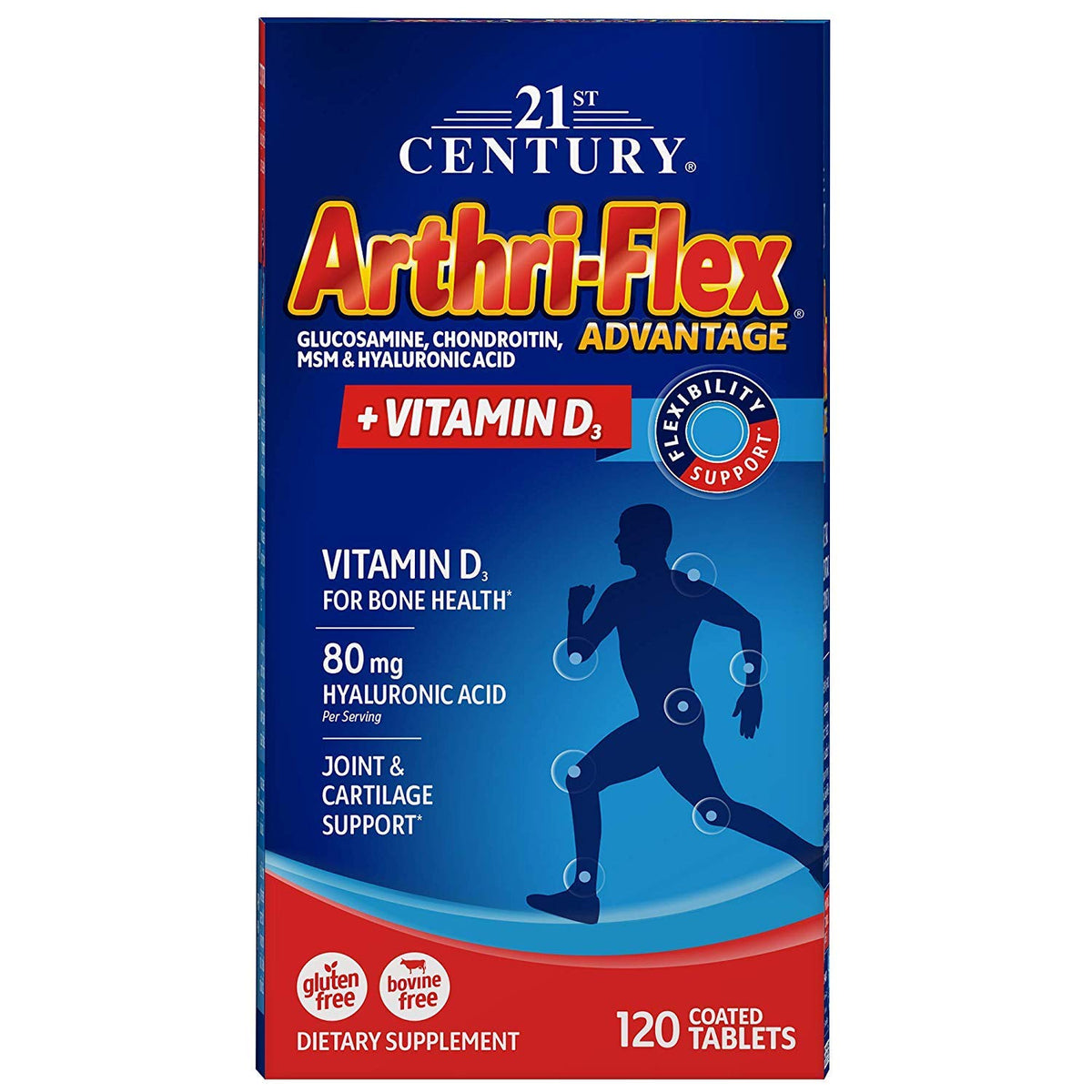 glucosamine joint support tablets