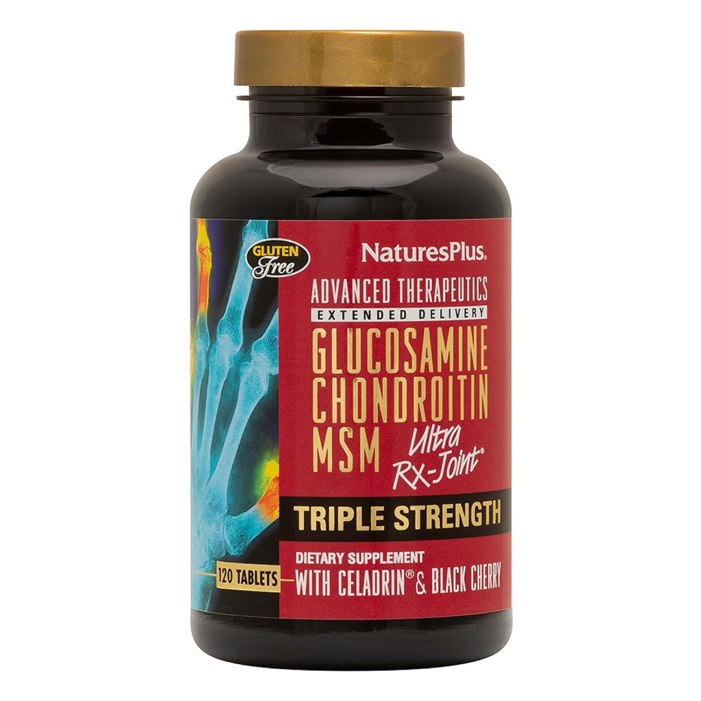 glucosamine joint support tablets