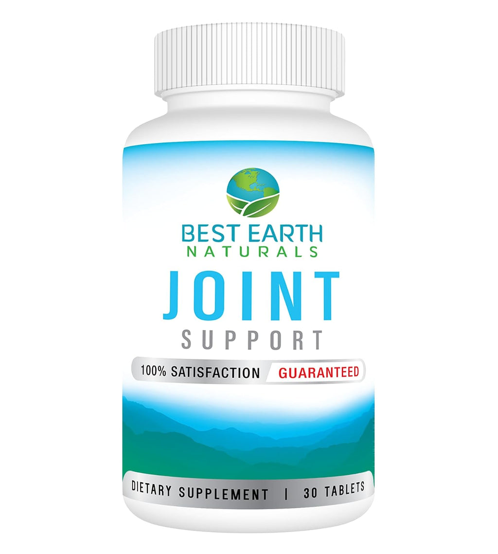 glucosamine joint support tablets