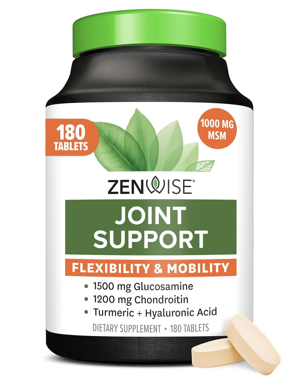 glucosamine joint support tablets