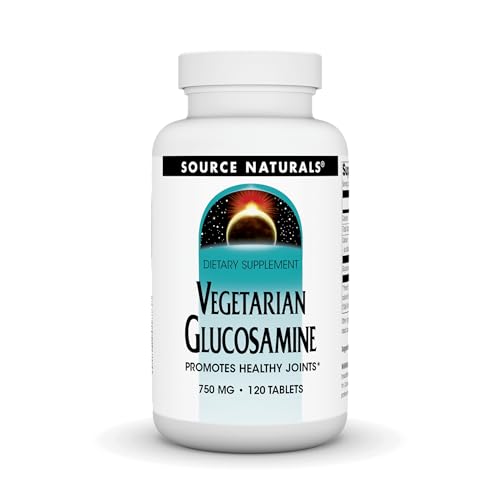 glucosamine joint support tablets