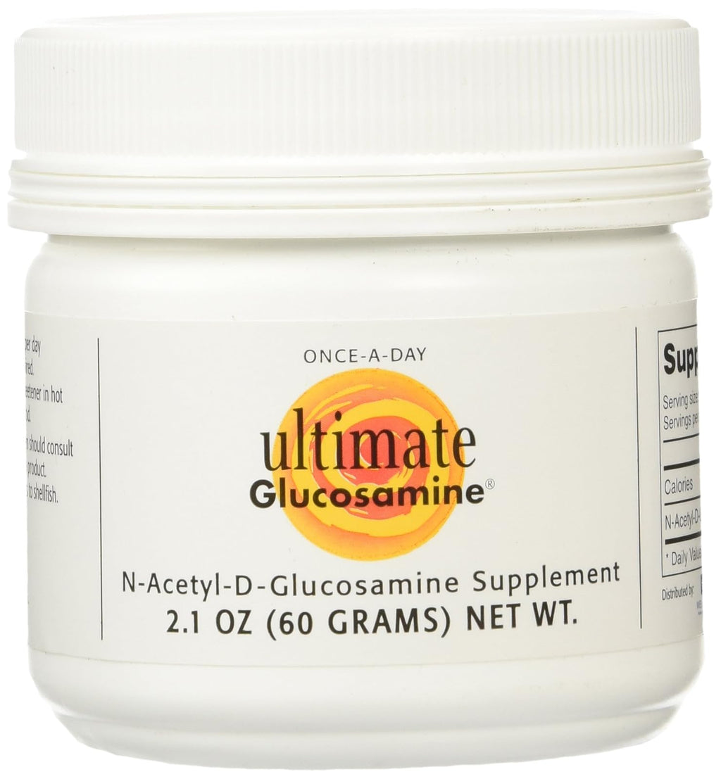 glucosamine powder for joint support