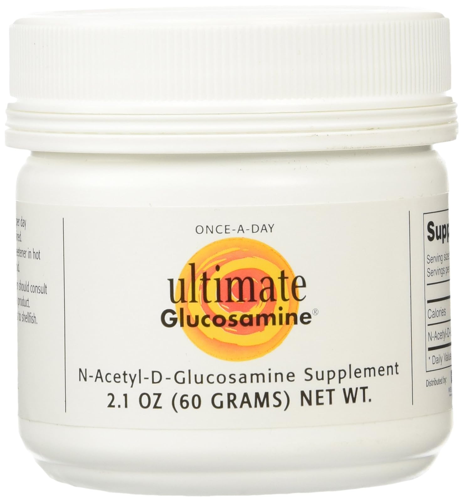 glucosamine powder for joint support