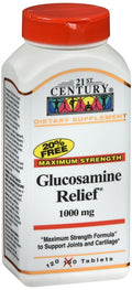 glucosamine relief for joint health