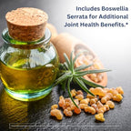 glucosamine sulfate for joint comfort
