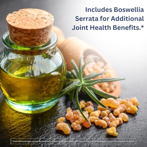 glucosamine sulfate for joint comfort