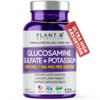 glucosamine sulfate joint health support
