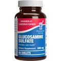 Glucosamine sulfate joint health support