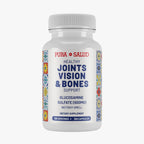 glucosamine sulfate joint support capsules
