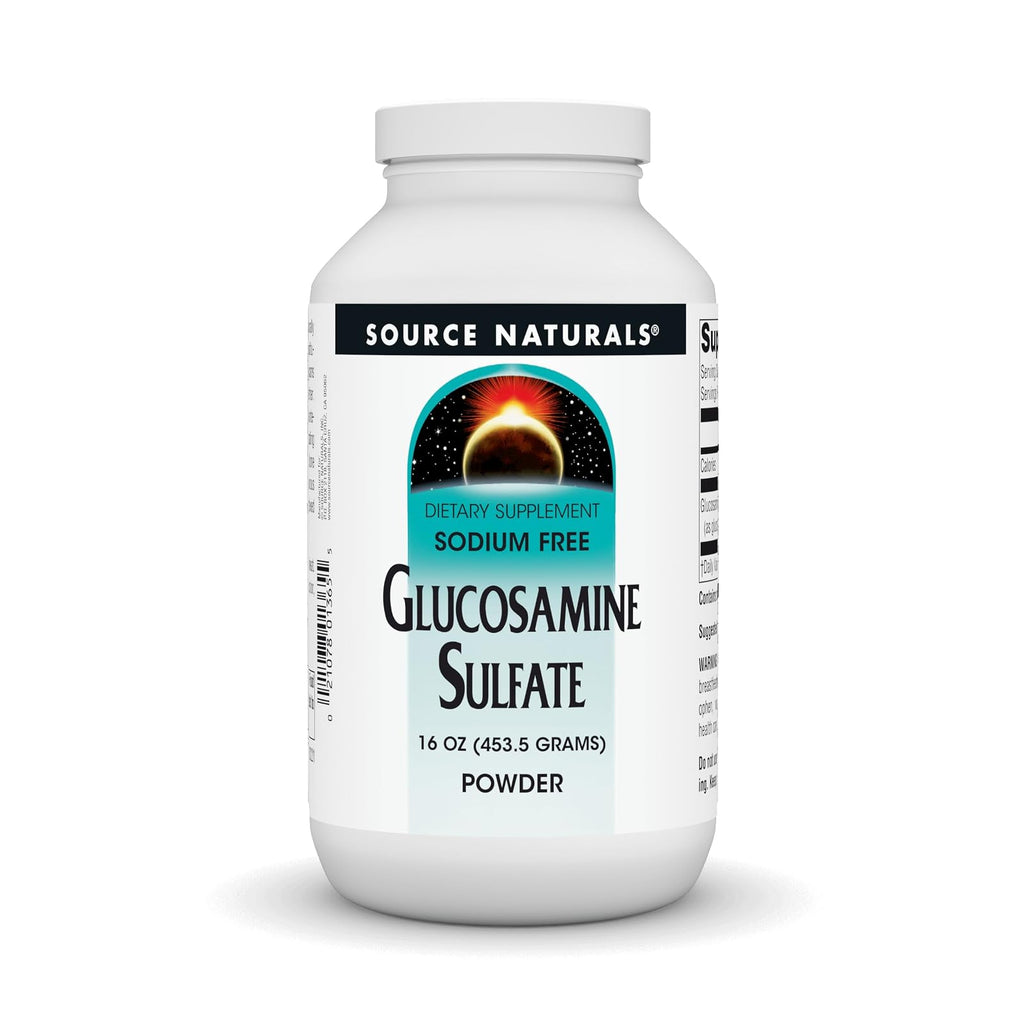 glucosamine sulfate powder for joints