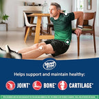 Glucosamine supplement for active lifestyle