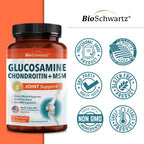 glucosamine supplement for active lifestyle