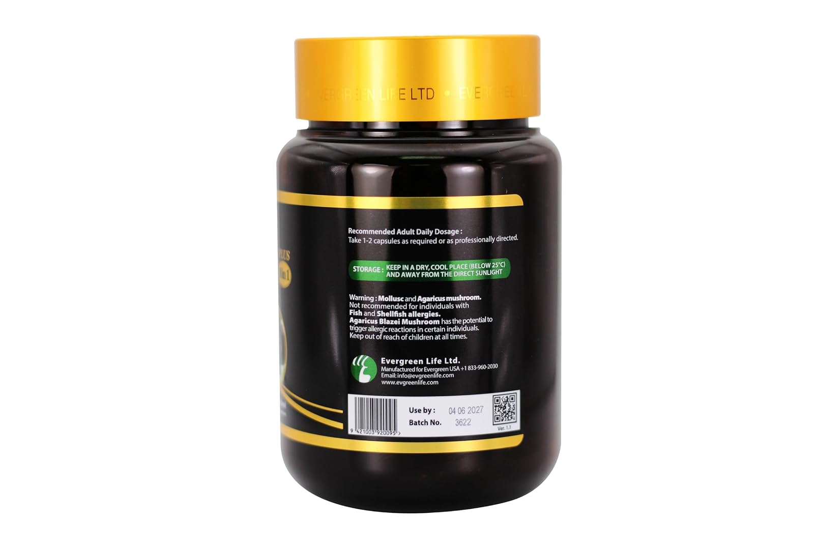 Glucosamine supplement for better sleep