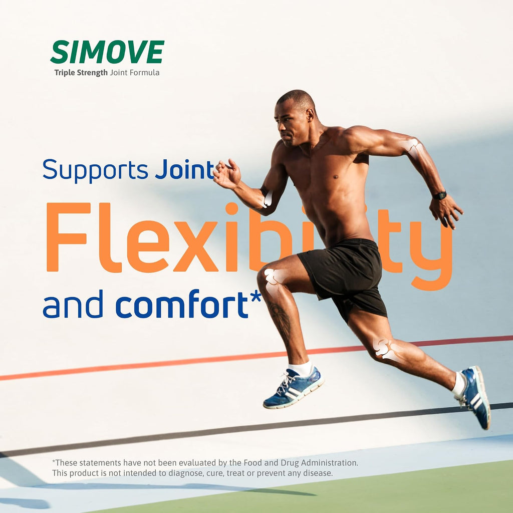 glucosamine supplement for cartilage support
