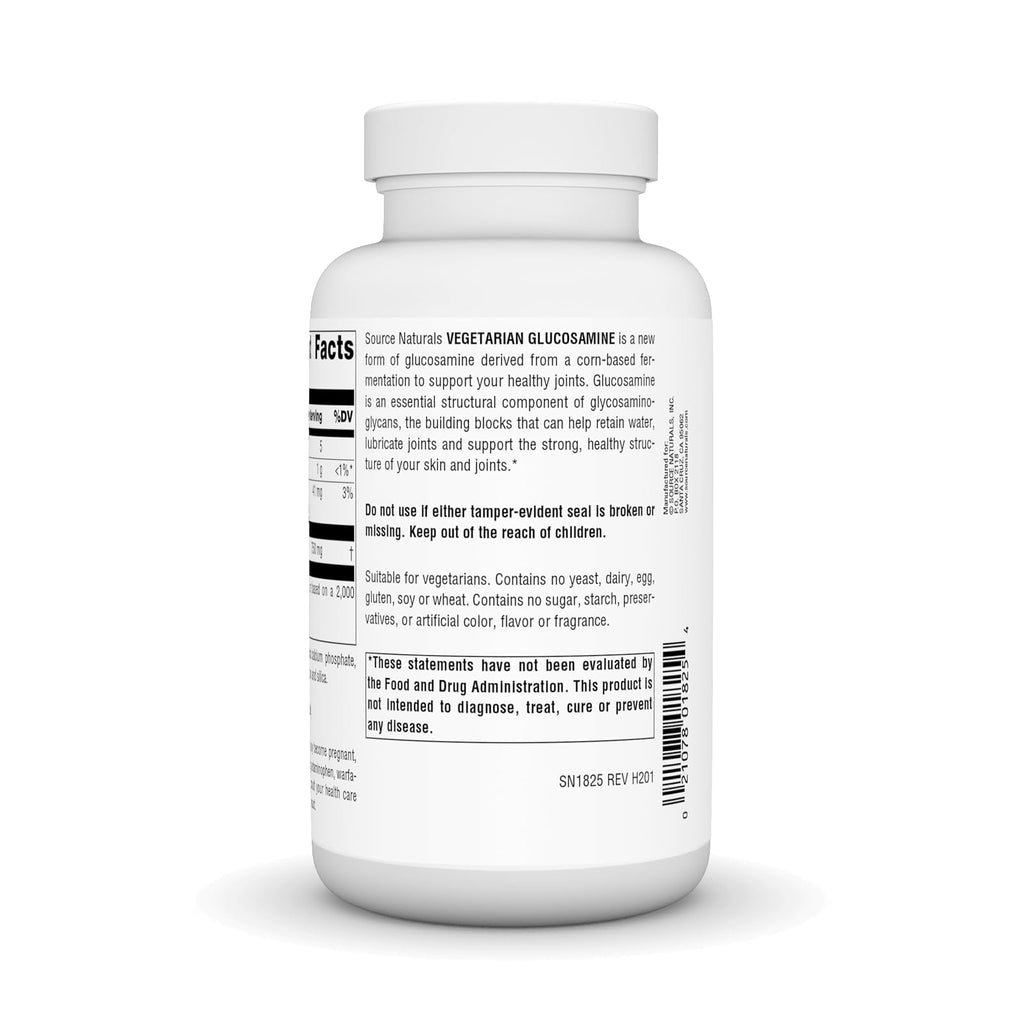 glucosamine supplement for joint health