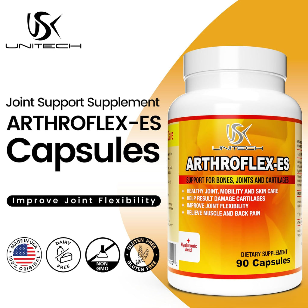 glucosamine supplement for joint relief