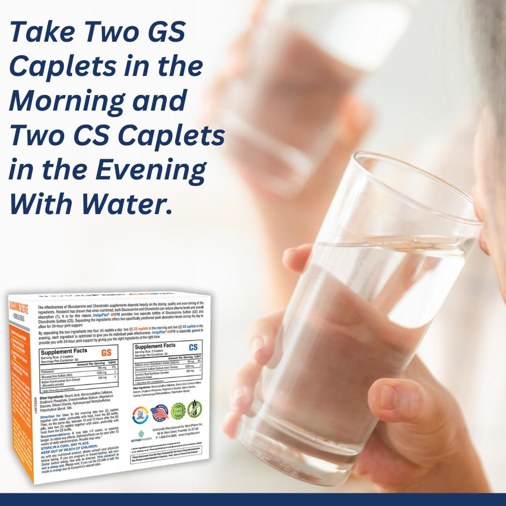 glucosamine supplement for mobility