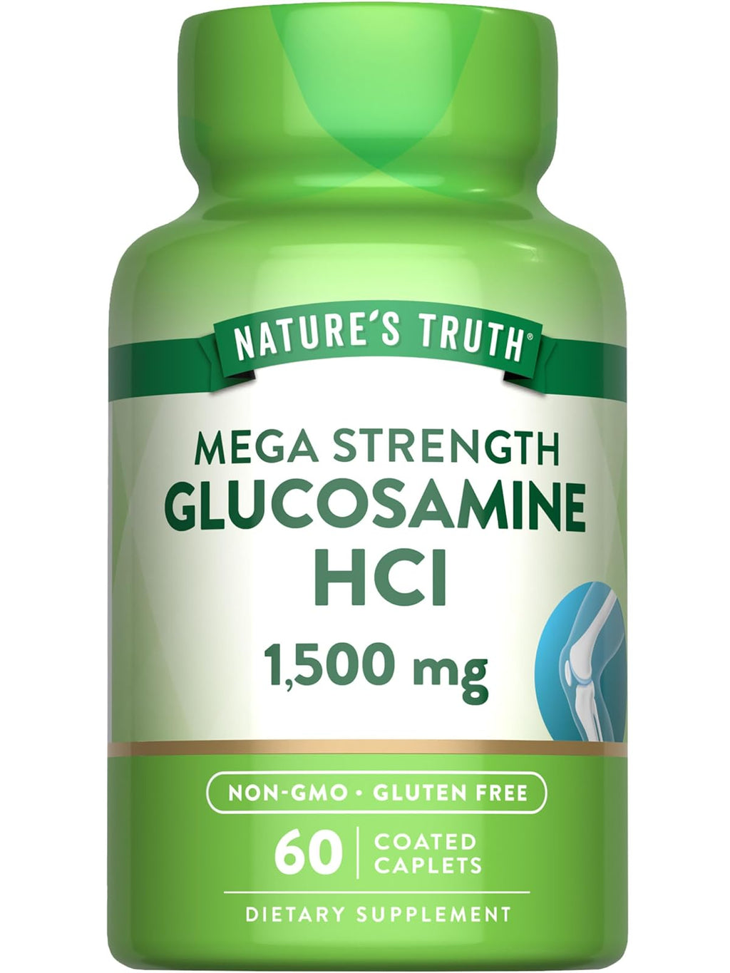 glucosamine support for joint health