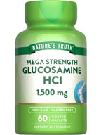 glucosamine support for joint health