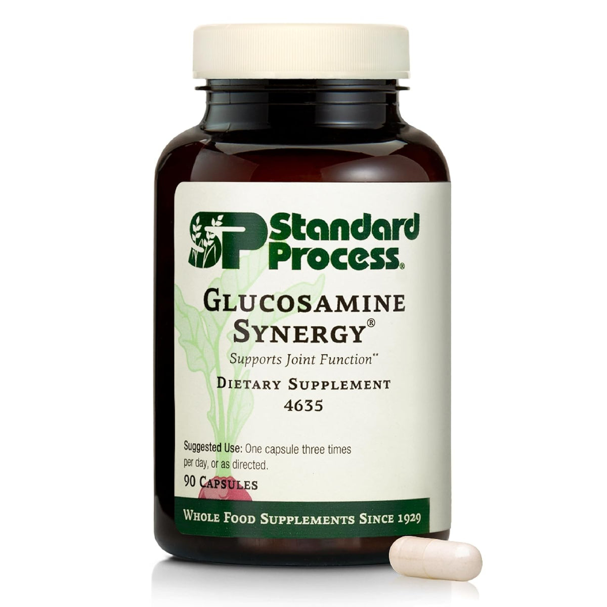 glucosamine synergy for joint health
