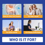 Glucosamine tablets for daily wellness