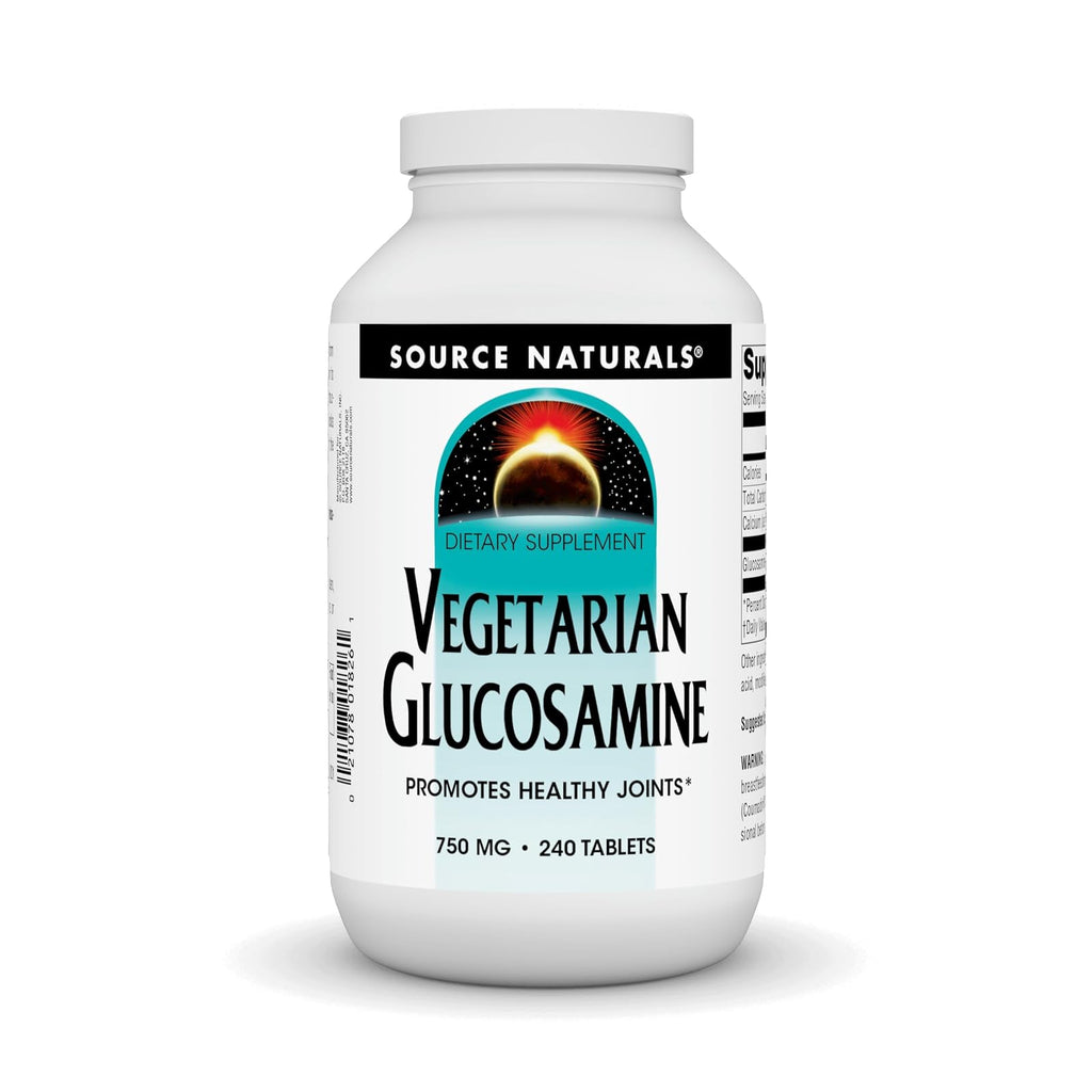 glucosamine tablets for joint health
