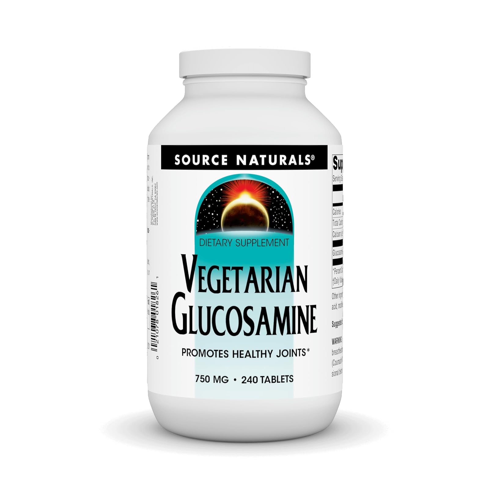 glucosamine tablets for joint health