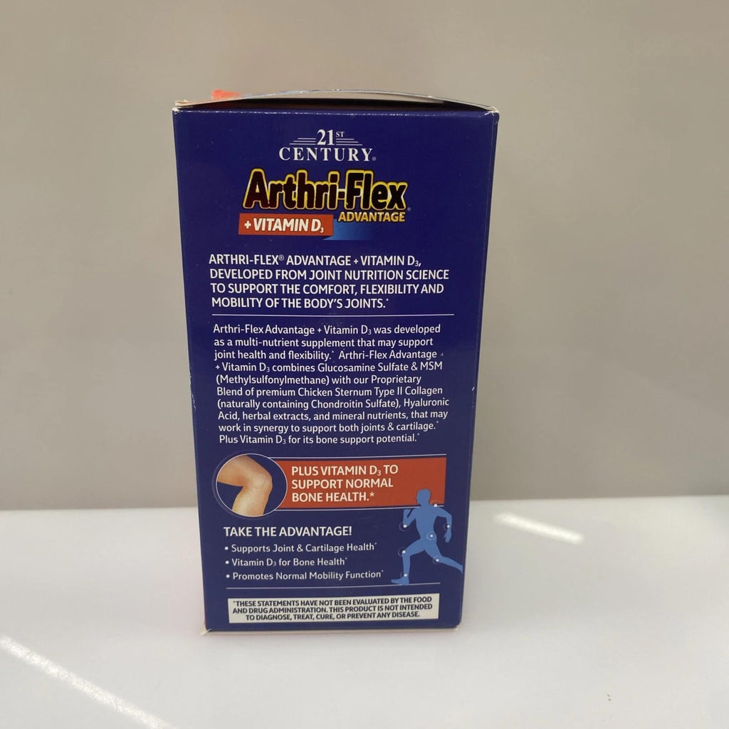 Glucosamine tablets for joint health
