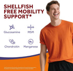 glucosamine tablets for joint support