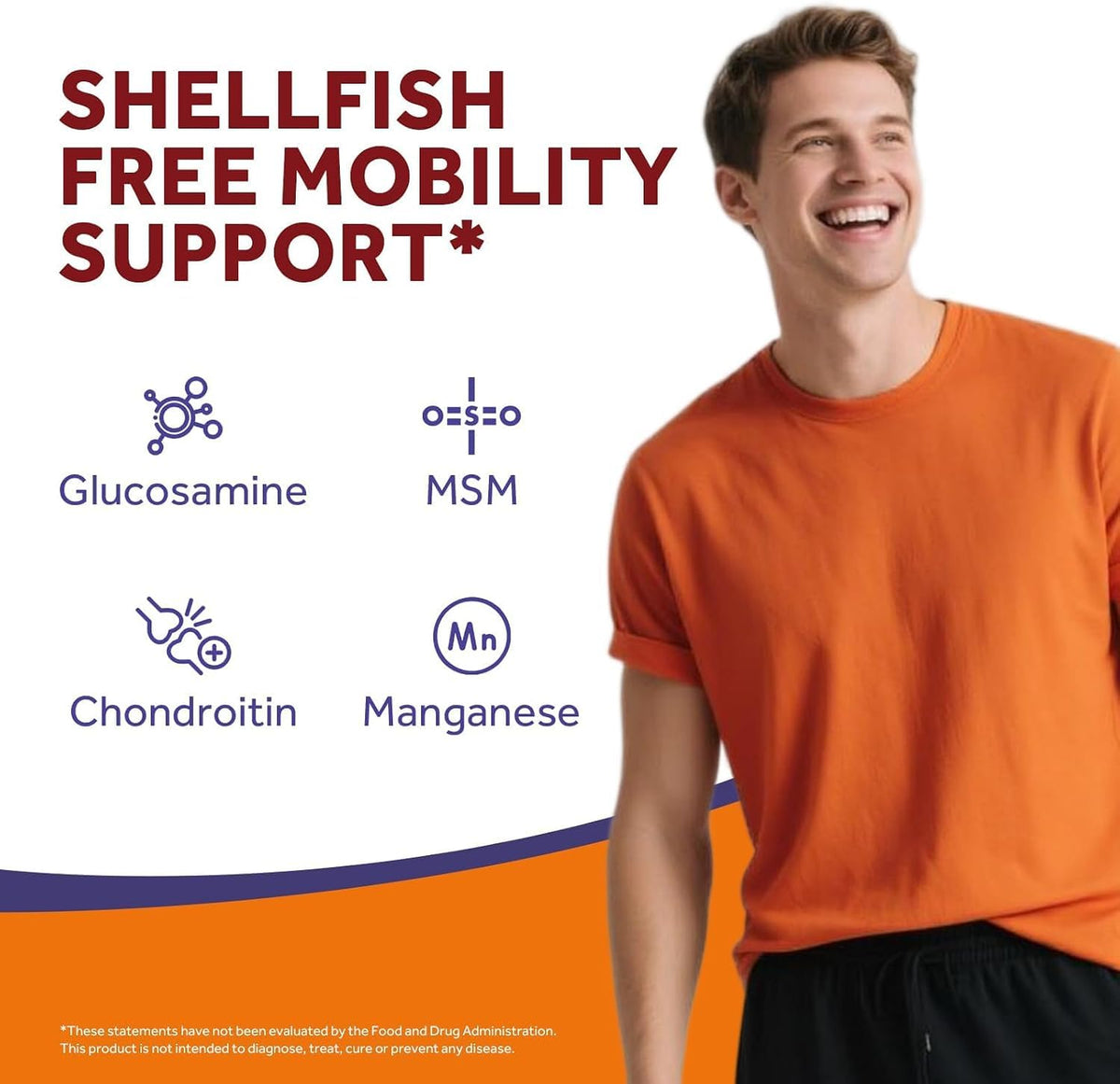 glucosamine tablets for joint support
