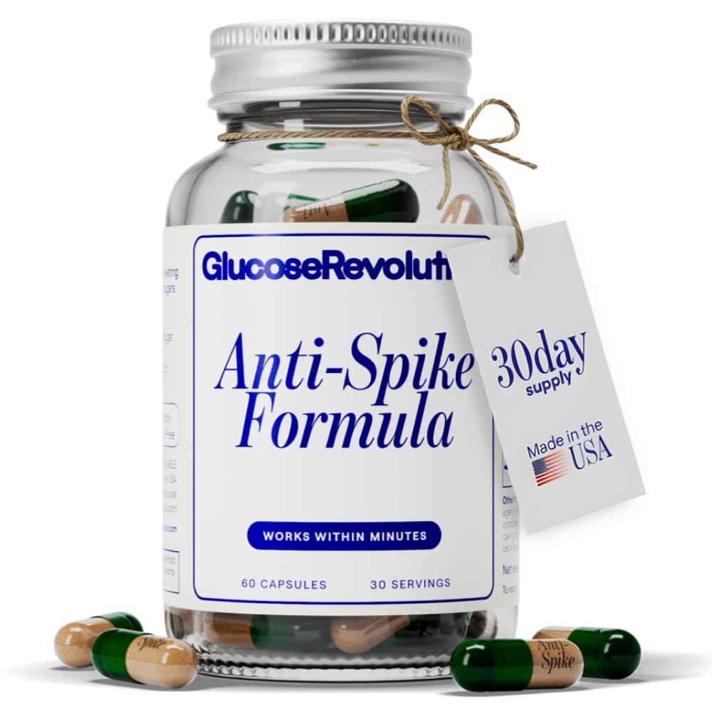 Glucose Goddess multivitamins for energy