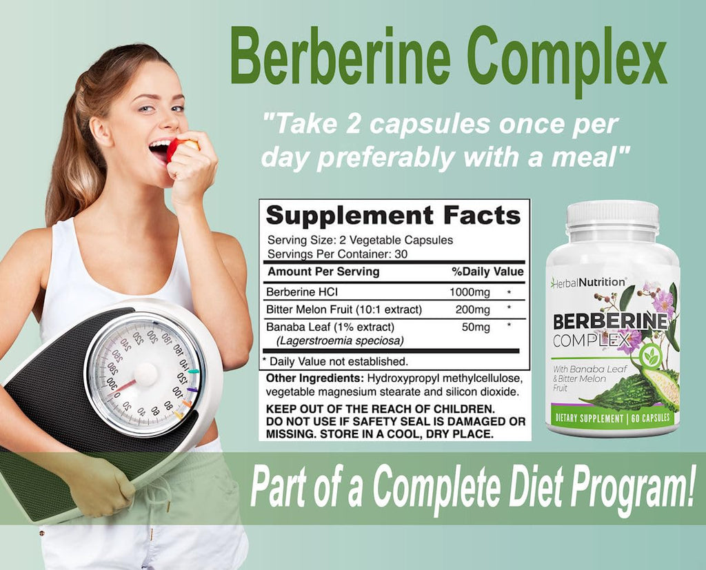 glucose metabolism improvement supplement