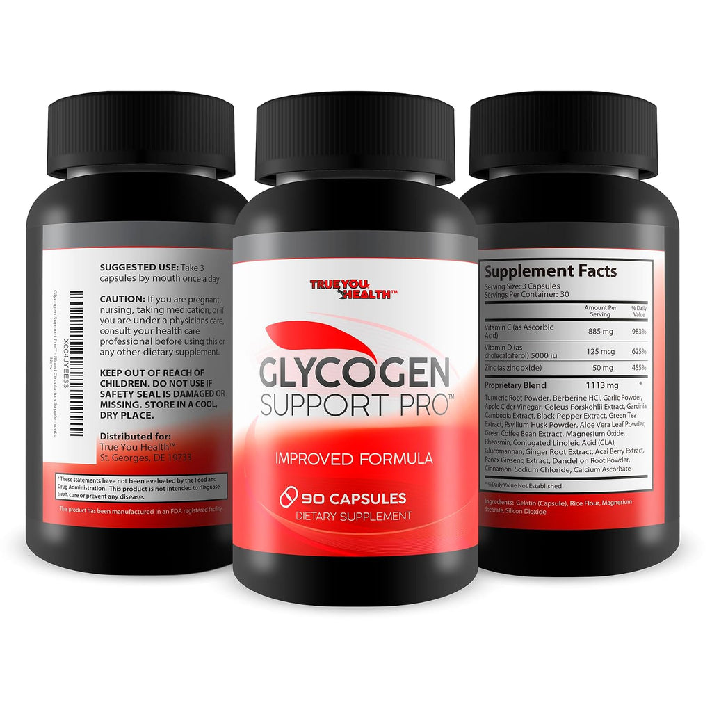 glucose reset supplement for weight loss