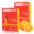 Glucose SOS Berry Medley powder packets