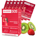 Glucose SOS Berry Medley powder
