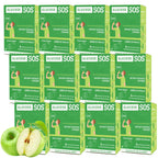 Glucose SOS green apple powder