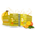 Glucose SOS melts for athletes