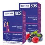 Glucose SOS vitamin B complex powder