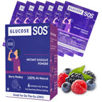 Glucose SOS vitamin b complex sachets