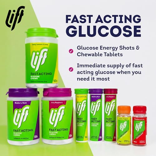 GlucoTabs essential nutrients blend